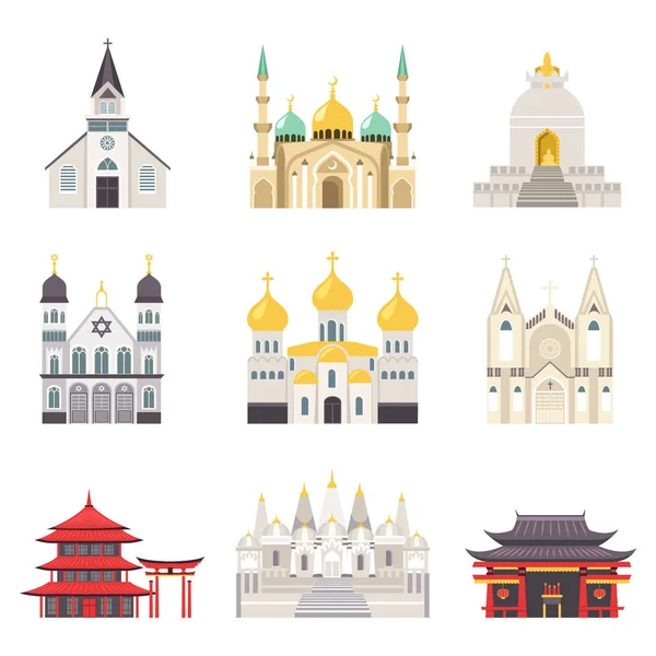 968 Religious buildings Vector Images | Depositphotos