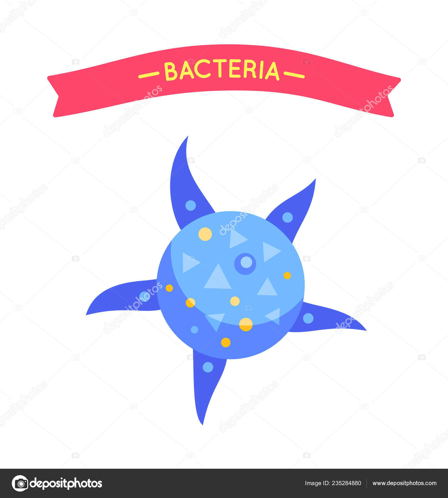 Sternförmige ClipArt