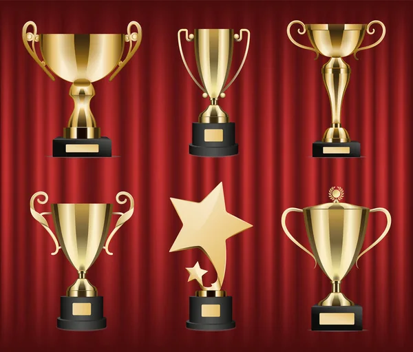 12 Awarding of prizes Vector Images | Depositphotos