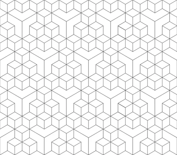 Geometric Line Grid Vector Pattern Illustration Graphic Background ⬇ Vector Image By © Naresx36