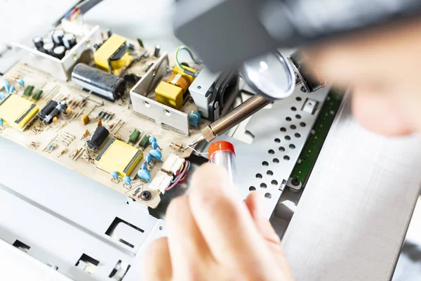 Electronics repair Stock Photos, Royalty Free Electronics repair Images ...