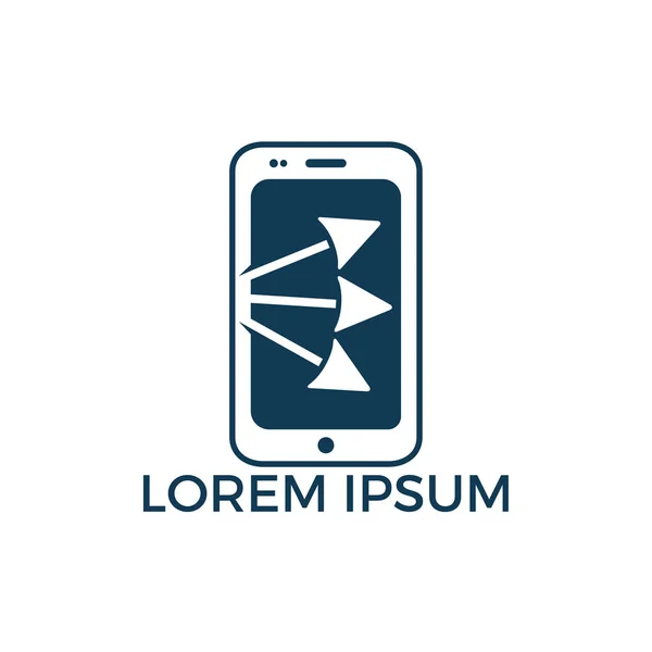 100,000 Smartphone logo Vector Images | Depositphotos