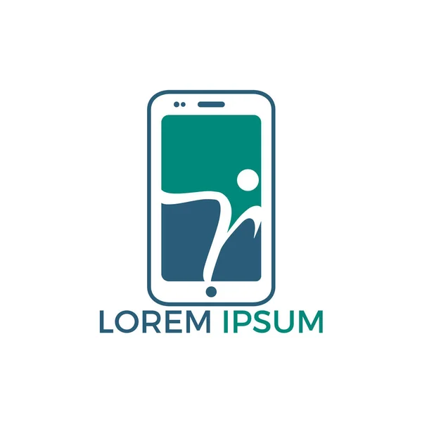 100,000 Smartphone logo Vector Images | Depositphotos