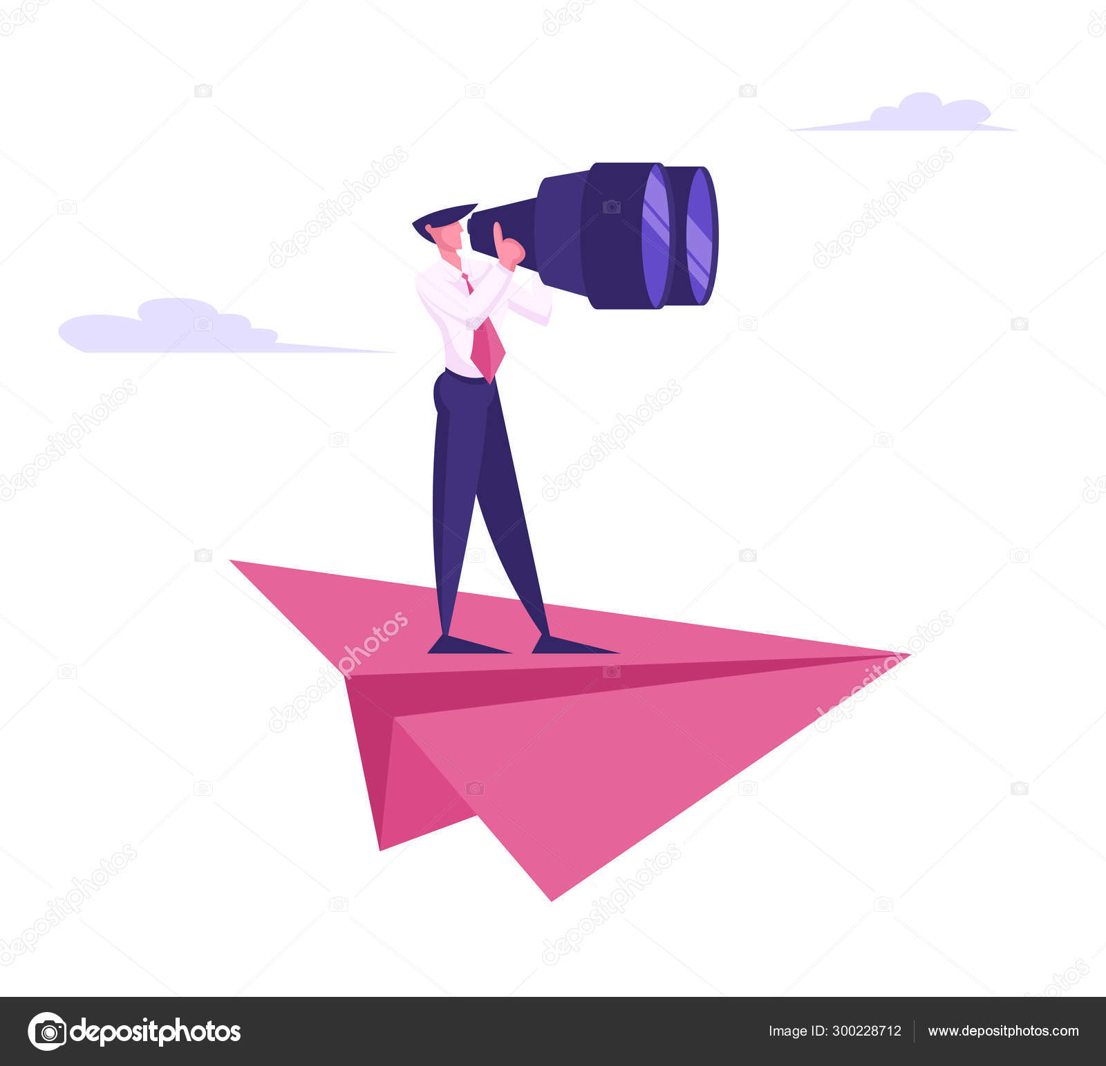 Vision Planning Cartoons