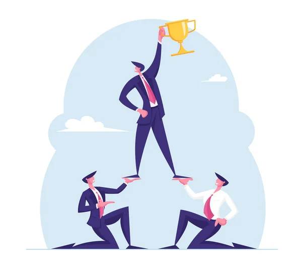 Leadership cartoon Images - Search Images on Everypixel