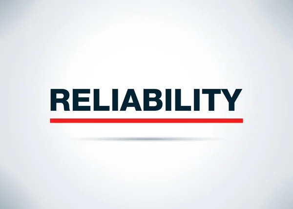 Reliability Stock Photos, Royalty Free Reliability Images | Depositphotos