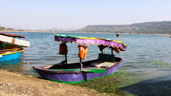 Boating experience at dudhani lake, Silvassa, India ⬇ Stock Photo ...