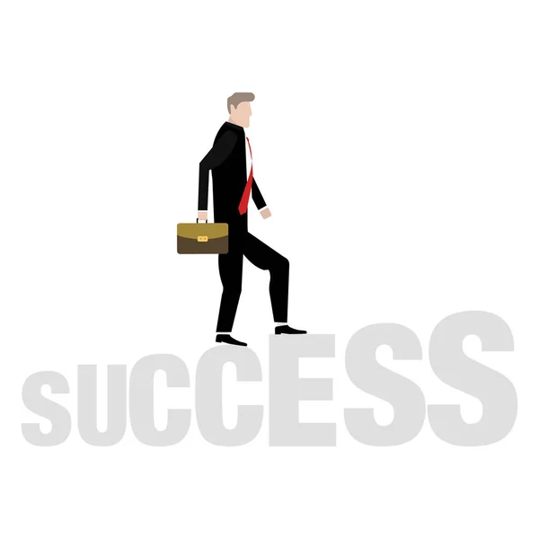 12,680,083 Abstract successful man Vector Images | Depositphotos