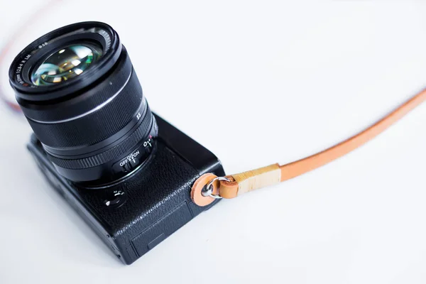 Camera strap Stock Photos, Royalty Free Camera strap Images | Depositphotos