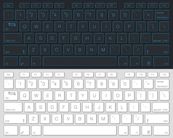 100,000 Teclado Vector Images | Depositphotos