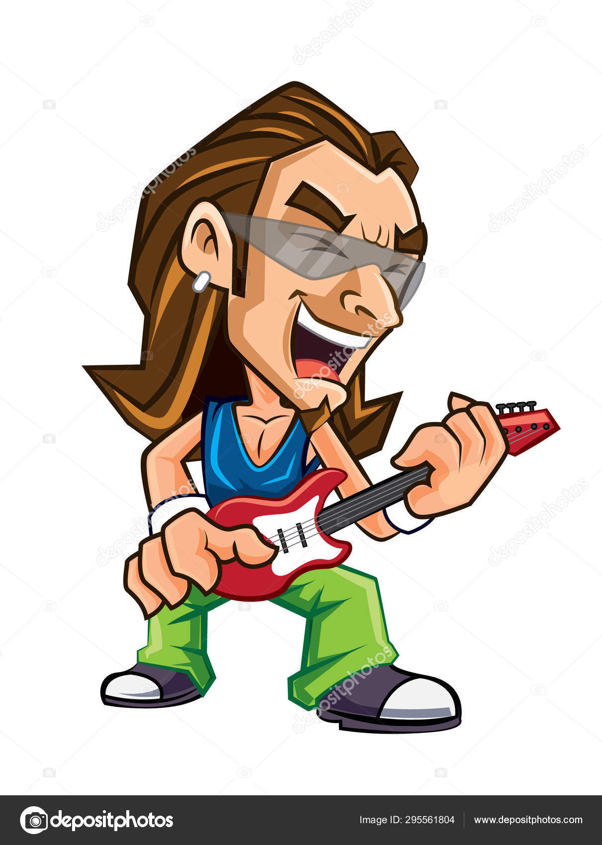 Rock Star Cartoon Images Hd - Infoupdate.org