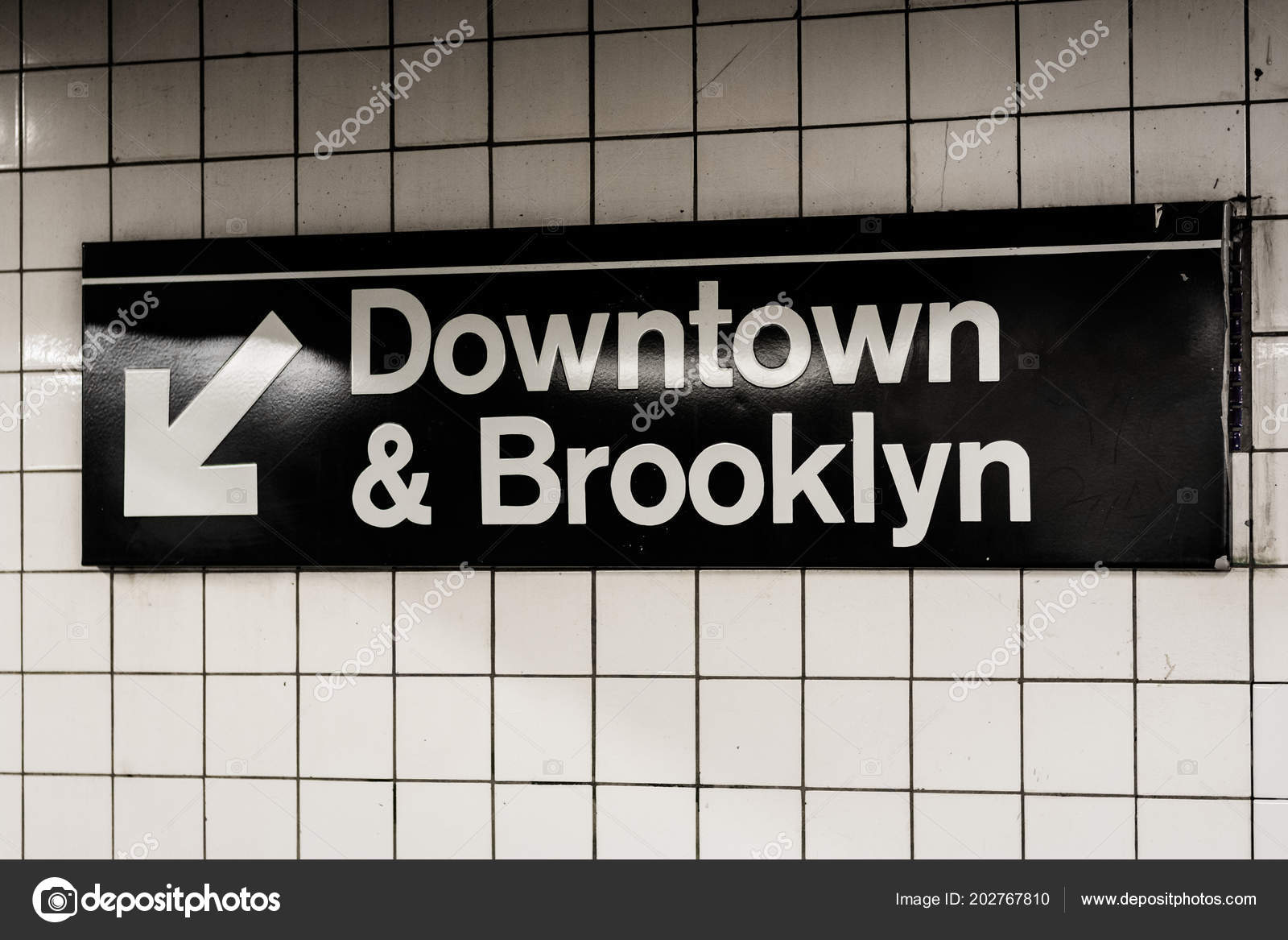 Brooklyn Signs