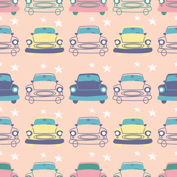 10,360,243 Cute car patterns Vector Images | Depositphotos