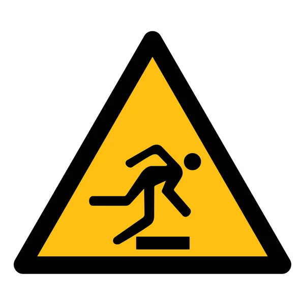 Safety signs warning triangle sign vector pictogram BGV A8 Icon ...