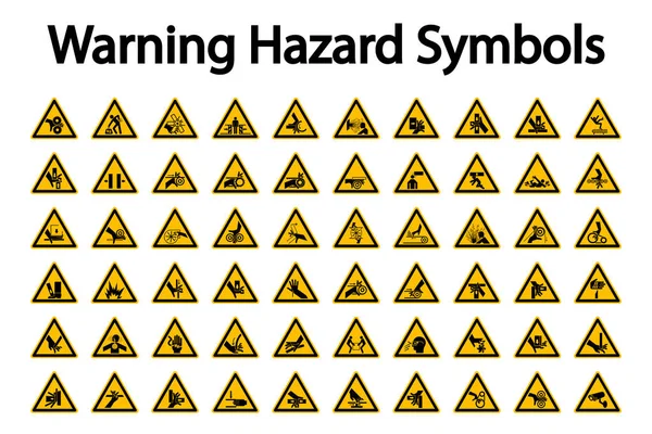 Old hazard symbols Stock Photos, Royalty Free Old hazard symbols Images ...