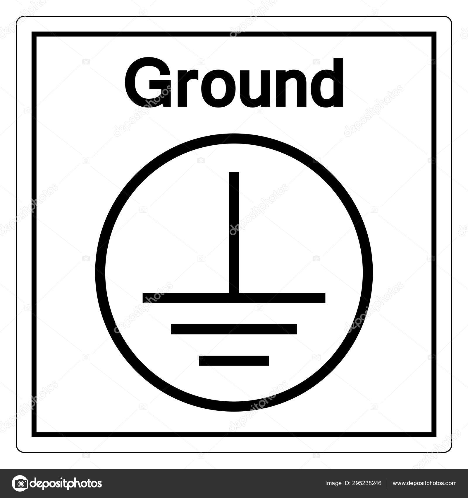 Earthing Symbol