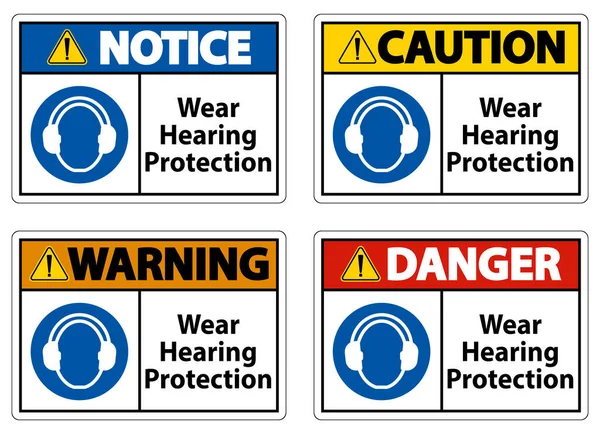 11,629,173 Safety earplugs signs Vector Images | Depositphotos