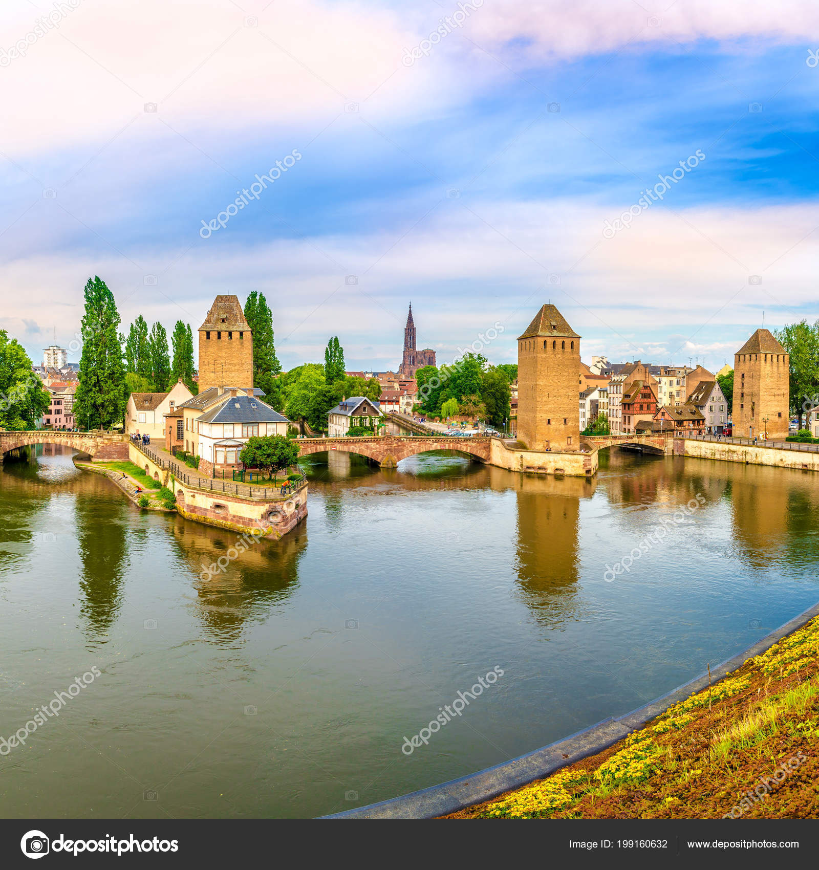 Maison Des Ponts Couverts Strasbourg – Ventana Blog
