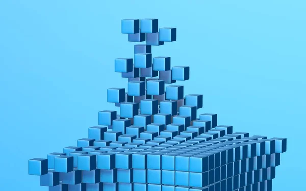 Patron de cube images libres de droit, photos de Patron de cube ...