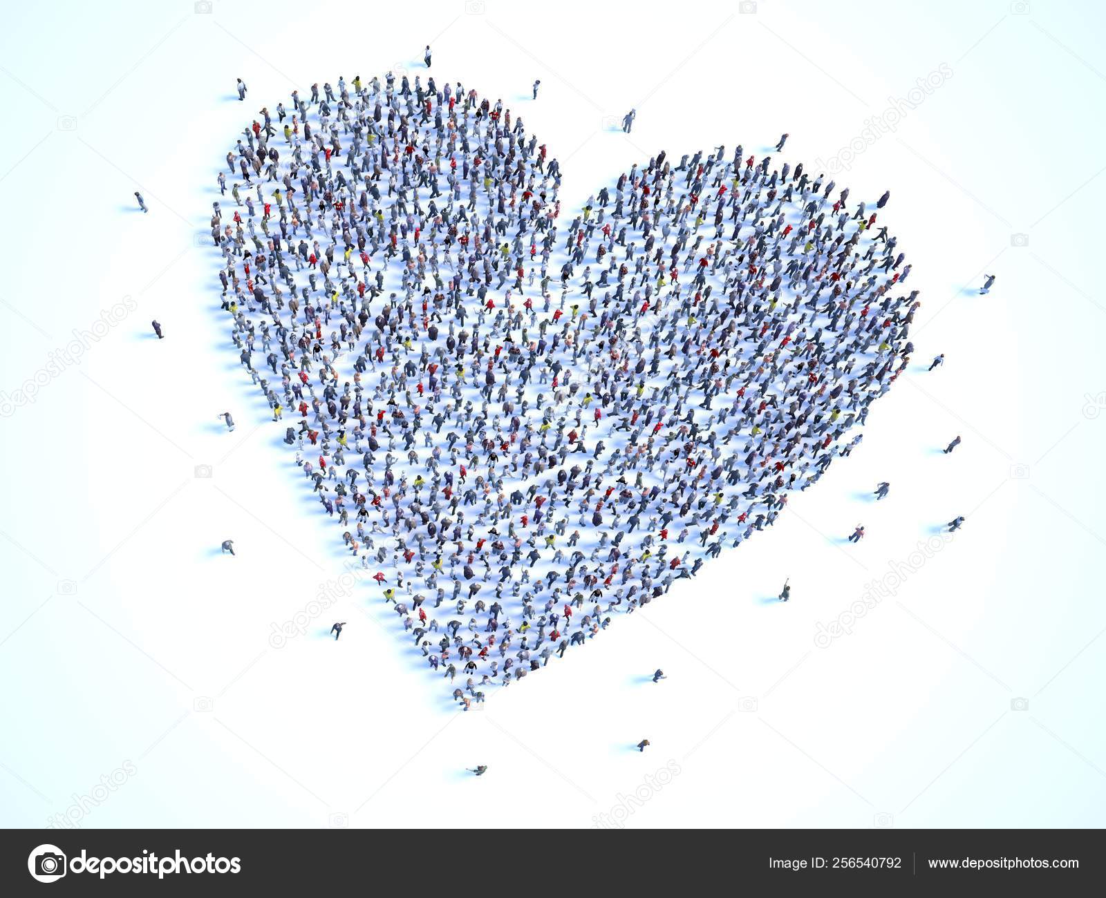 Hearts Made By People