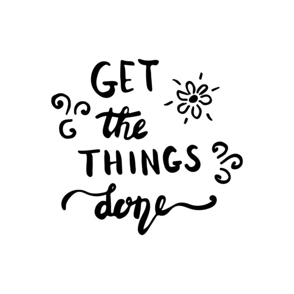 57 Get things done Vector Images, Get things done Illustrations ...