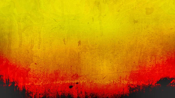 Dark Red And Yellow Background