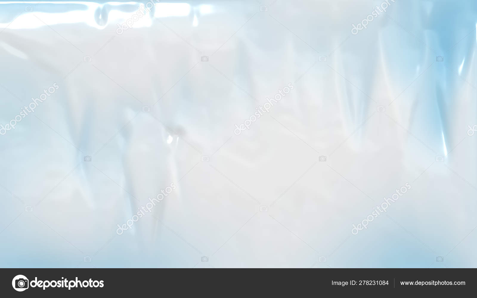 Blue White Shiny Plastic Texture Beautiful Elegant Illustration Graphic ...