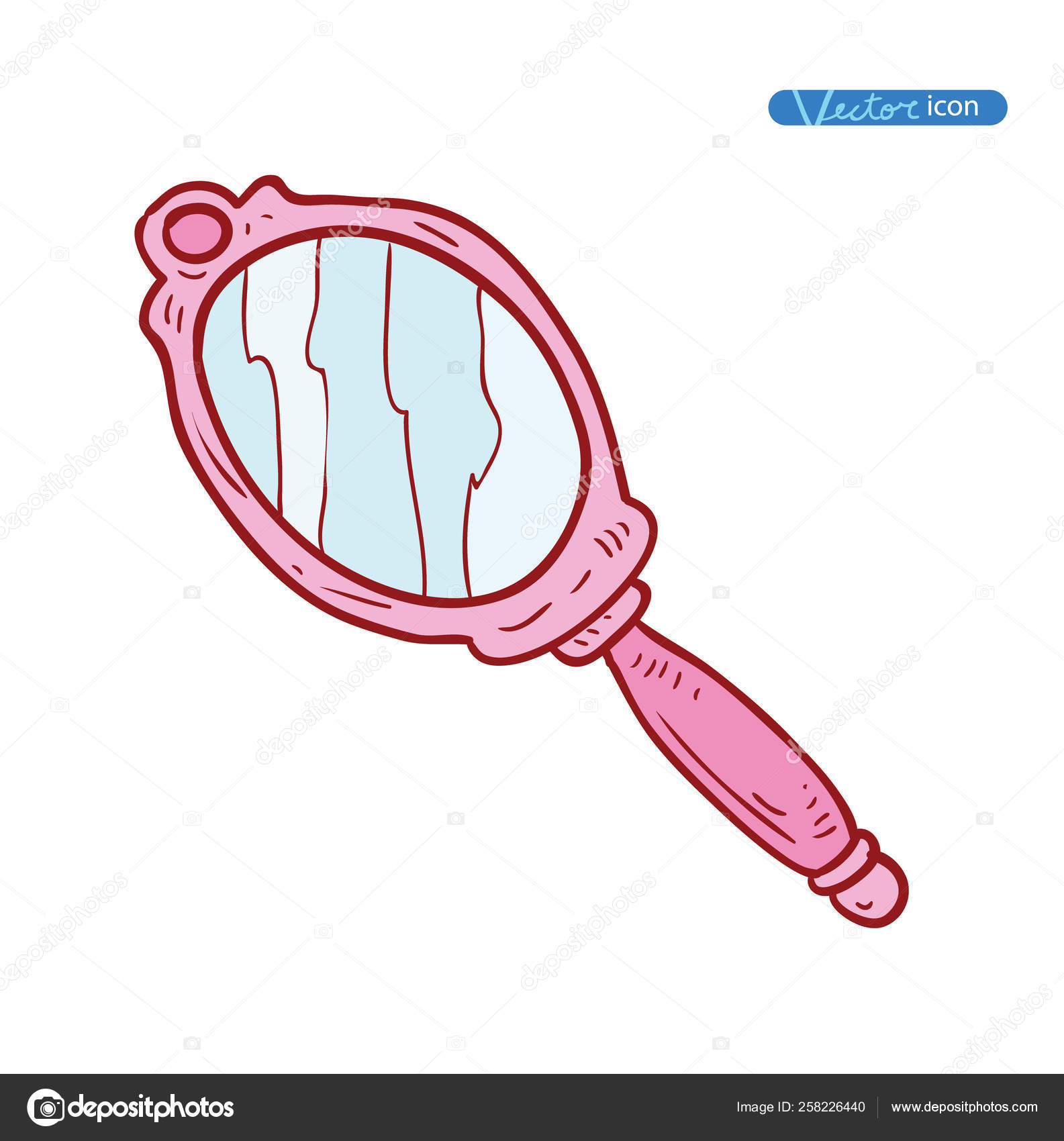 Princess elements, hand drawn vector. Stock Vector Image by ©Gjose ...