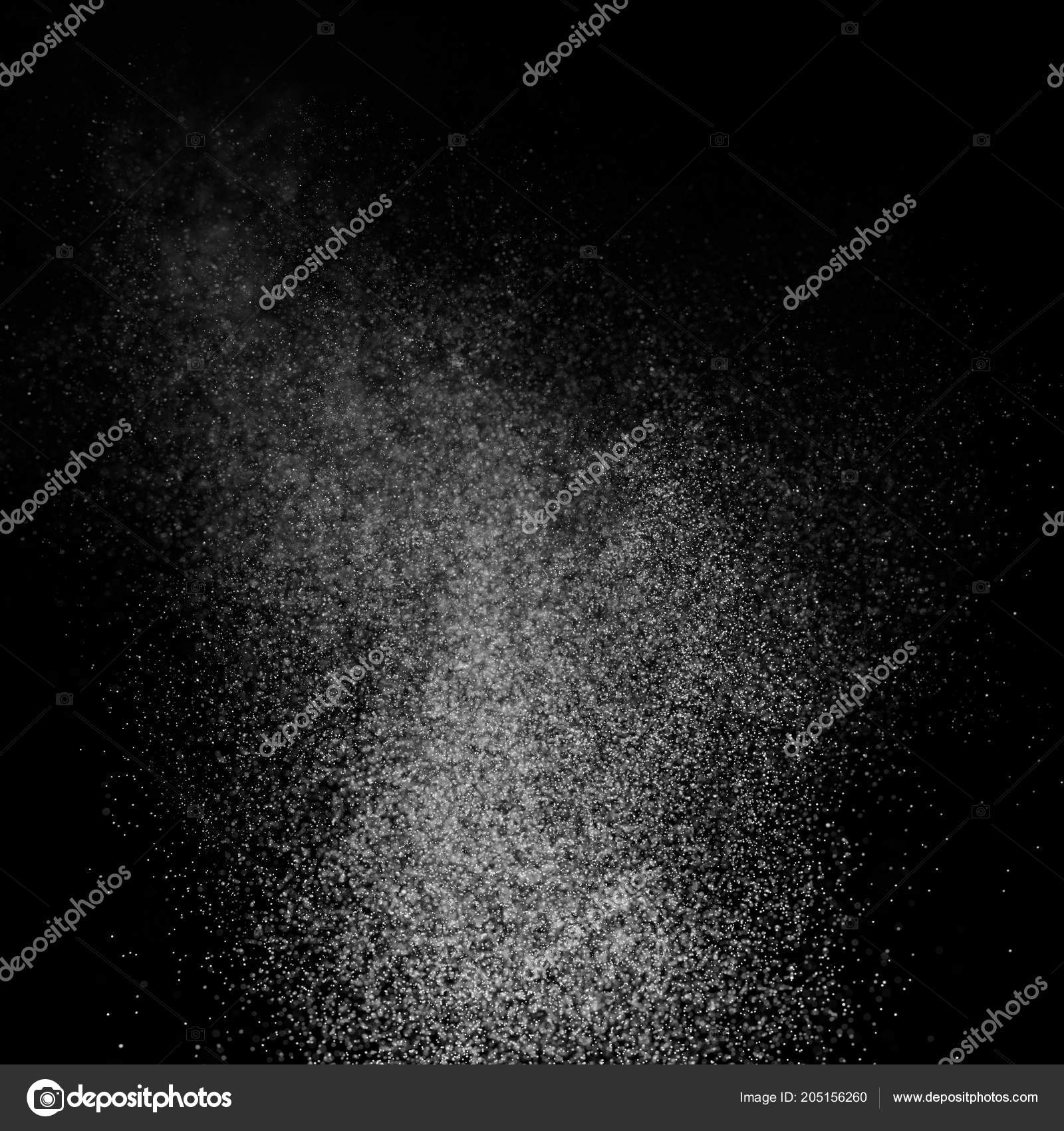 Rain Particle Texture