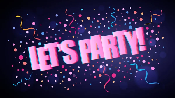 Let's party Stock Photos, Royalty Free Let's party Images | Depositphotos