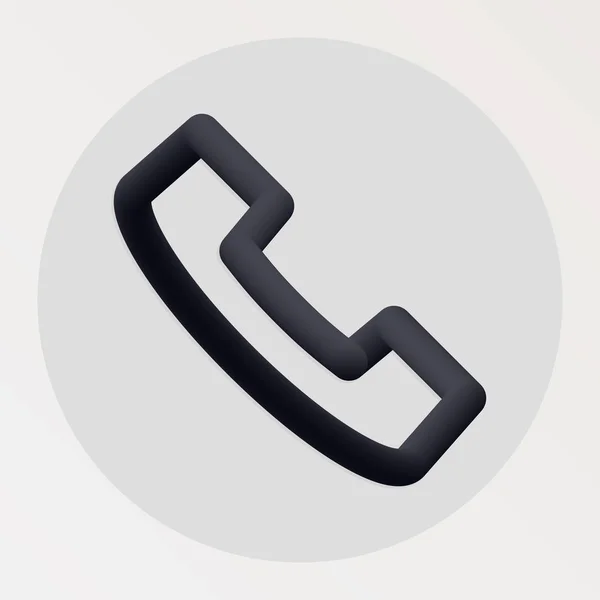 14,214,800 Black phone logo Vector Images | Depositphotos