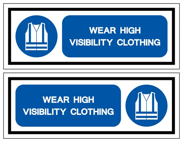 214 High visibility clothing Vector Images | Depositphotos