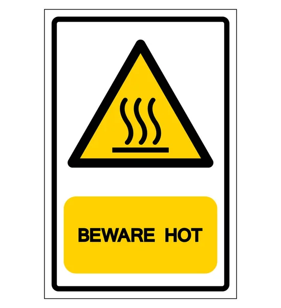 Beware hot Vector Art Stock Images | Depositphotos