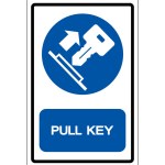 Pull Plug Symbol Sign,Vector Illustration, Isolated On White Background ...