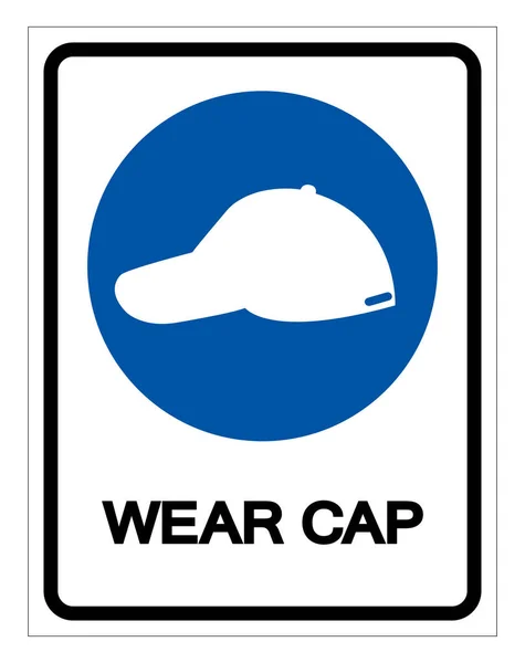 Commanded sign safety sign pictogram occupational safety sign Use wear ...