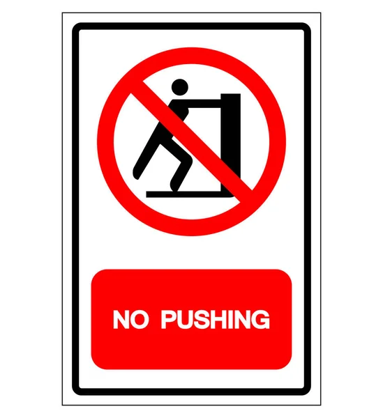 Prohibition signs BGV icon pictogram Do not touch — Stock Vector ...