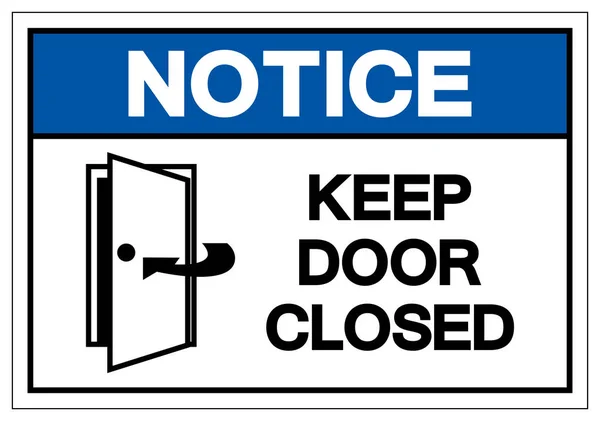 235 Keep the door closed Vector Images | Depositphotos