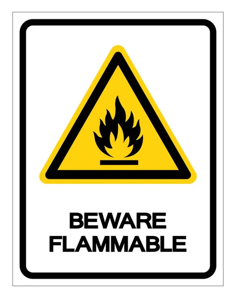 Science Laboratory Safety Signs — Stock Vector © icefront #4017385