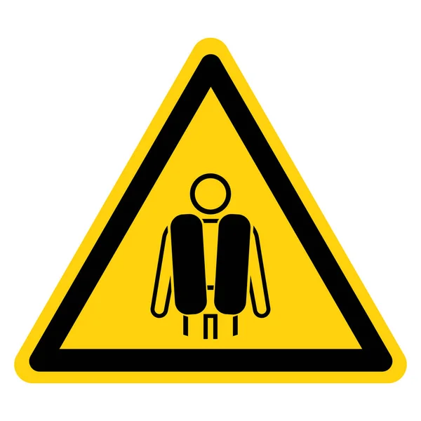 Indigo warning pictogram Stock Photos, Royalty Free Indigo warning ...