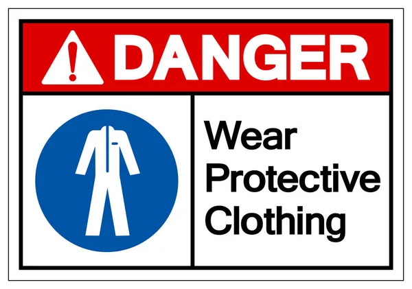 7,638,702 Clothing safety sign Vector Images | Depositphotos