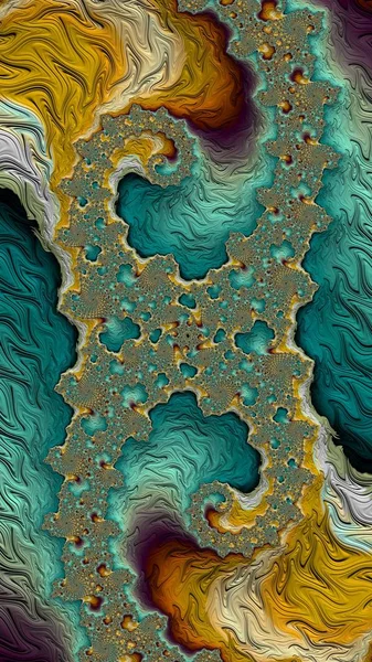 Fractal landscapes Stock Photos, Royalty Free Fractal landscapes Images ...