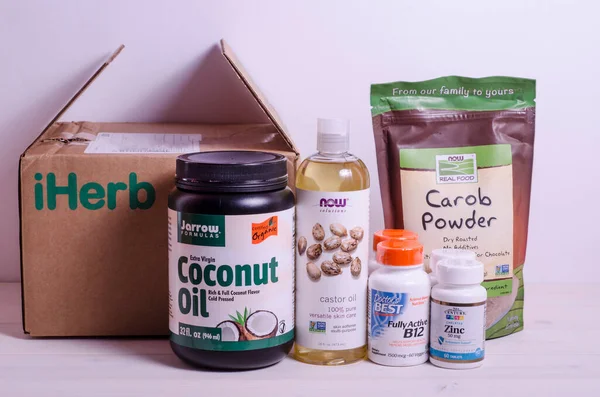 Iherb fotos de stock, imágenes de Iherb sin royalties | Depositphotos