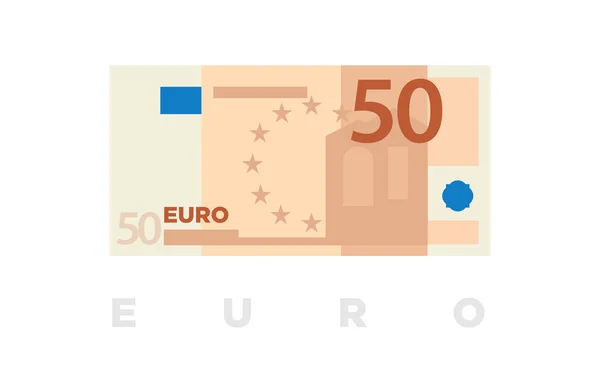 50 euro note Vector Art Stock Images | Depositphotos