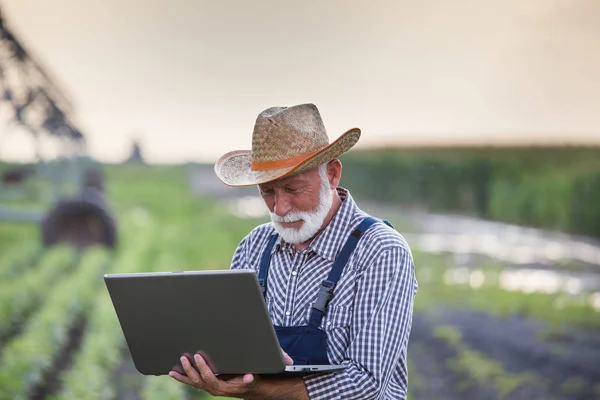 Farmer with laptop Stock Photos, Royalty Free Farmer with laptop Images ...