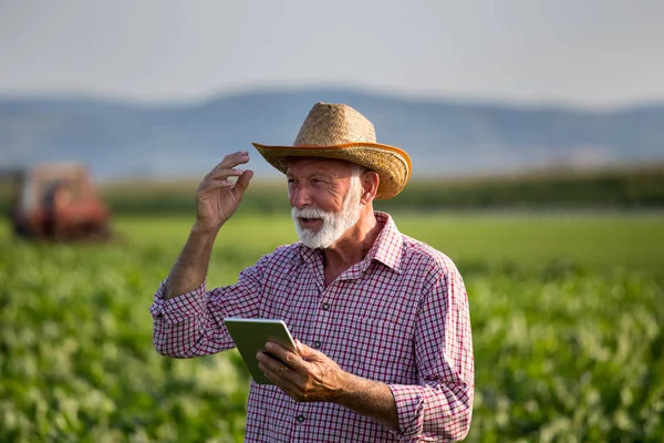 Farmer with tablet Images - Search Images on Everypixel