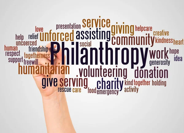 Word cloud philanthropy Stock Photos, Royalty Free Word cloud ...