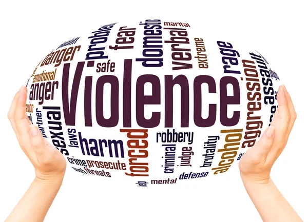Domestic Violence, word cloud concept 7 — Stock Photo © kataklinger ...