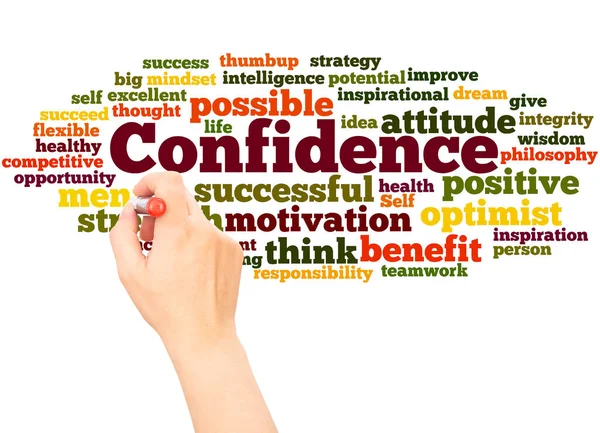 Word cloud confidence Stock Photos, Royalty Free Word cloud confidence ...
