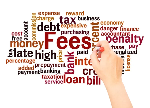 Fees word Stock Photos, Royalty Free Fees word Images | Depositphotos