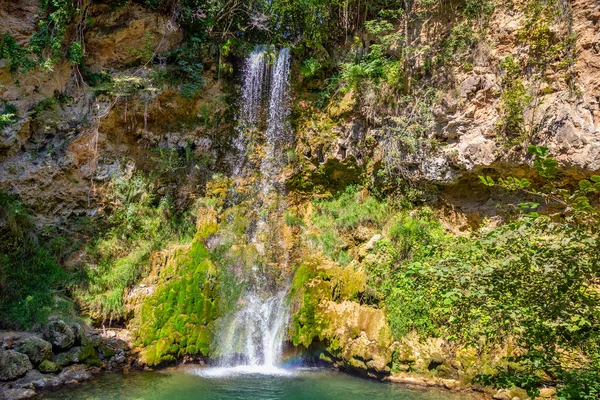 Mediterranean waterfall Stock Photos, Royalty Free Mediterranean ...